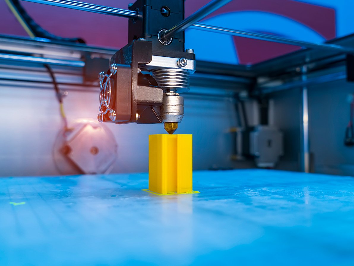 3D Printing Services For Custom Retail Display Products | Kinter