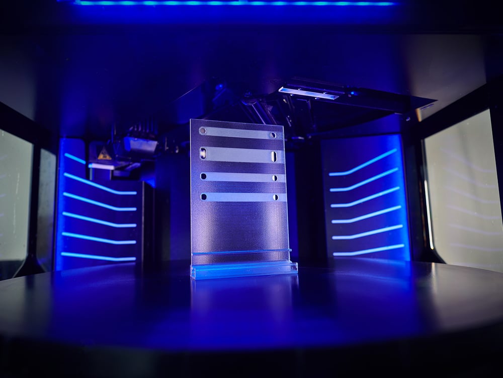 Prototyping Services for Retail Display Hardware Products | Kinter