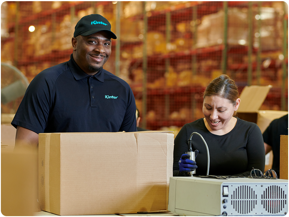 Convenience Store Display Hardware Solutions | Kinter