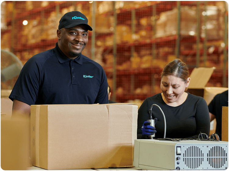 Convenience Store Display Hardware Solutions | Kinter