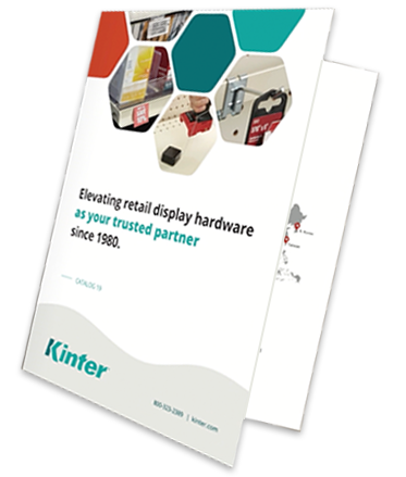 Download the 2024 Retail Hardware Display Catalog | Kinter