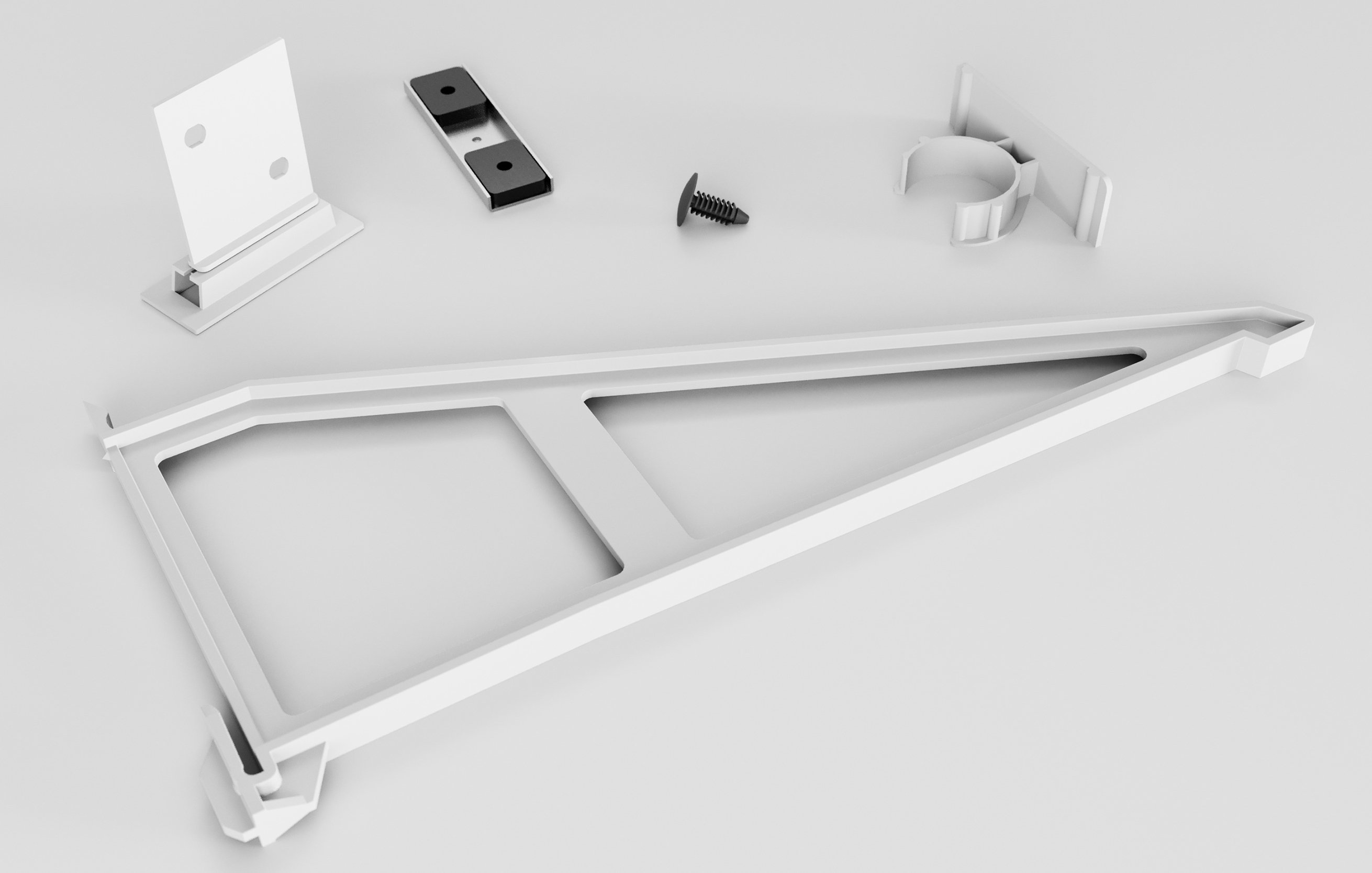 Retail Display and Print POP Hardware│Kinter