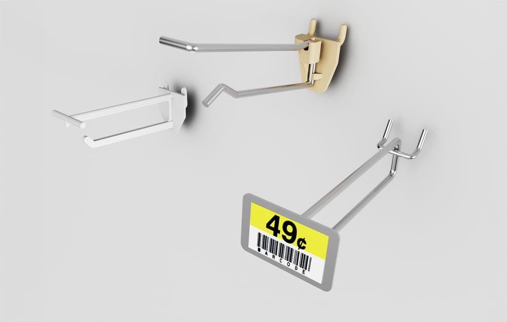 Retail Store Displays, Fixtures, and Hardware Accessories | Kinter