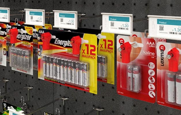 Grocery Retail Display Solutions | Kinter