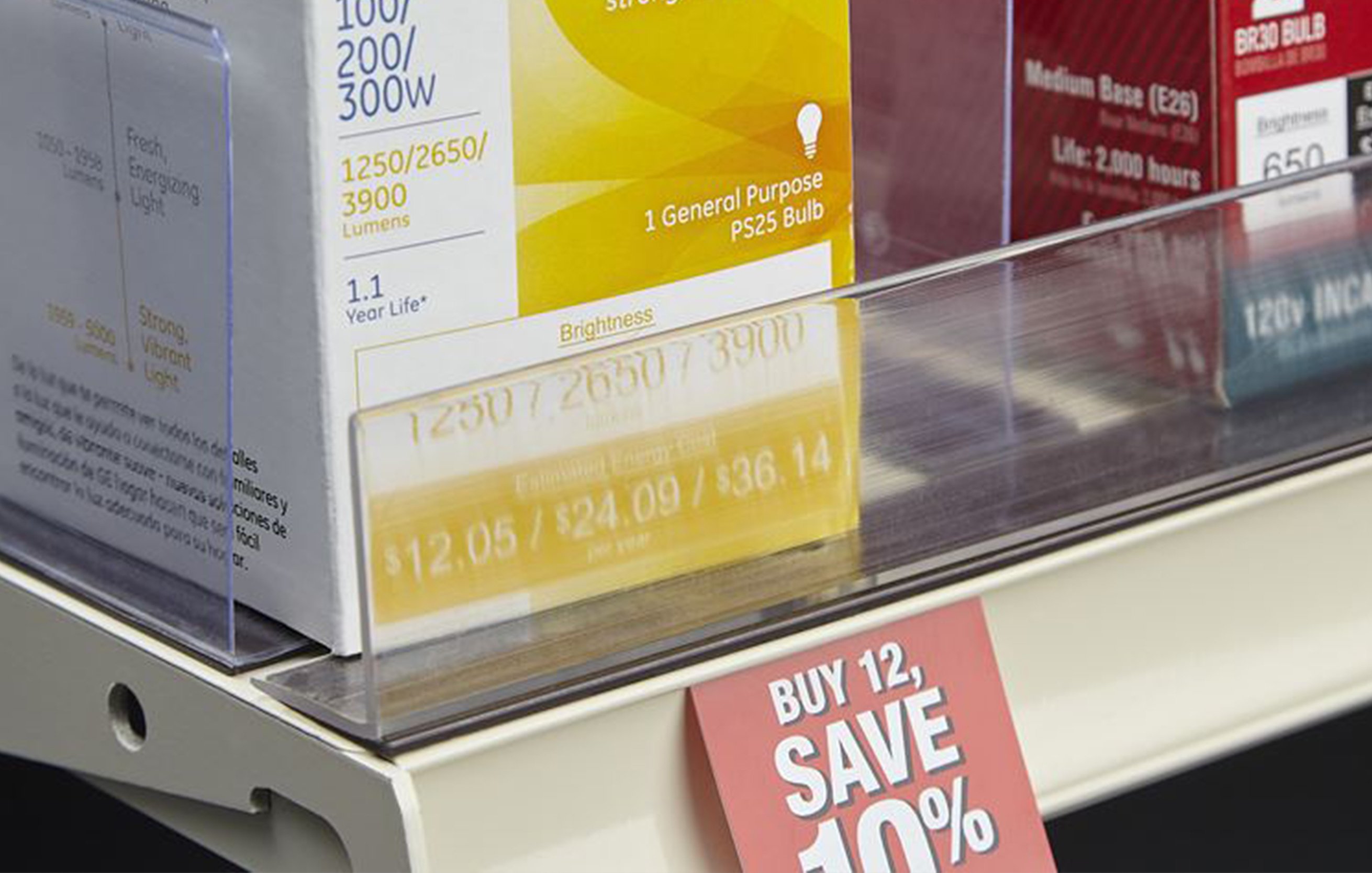 Grocery Retail Display Solutions | Kinter