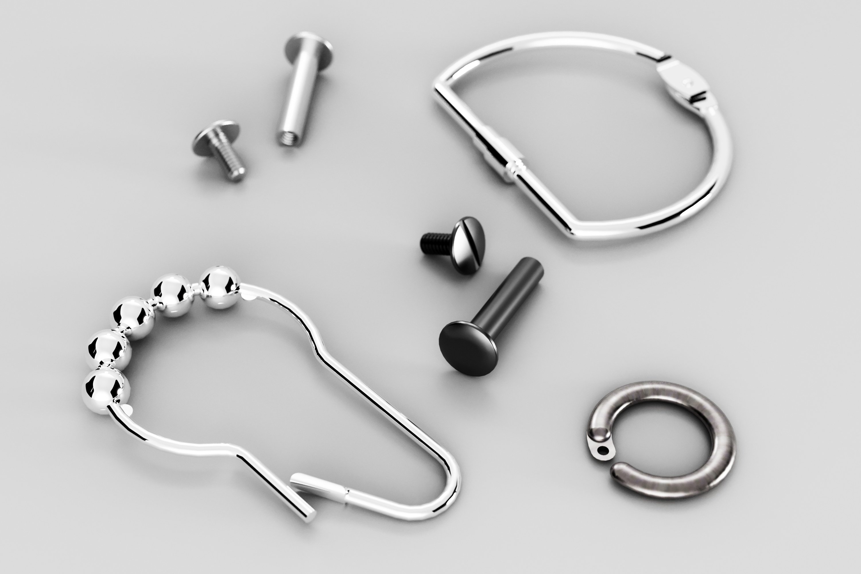 Retail Display Hardware and Custom Display Solutions│Kinter