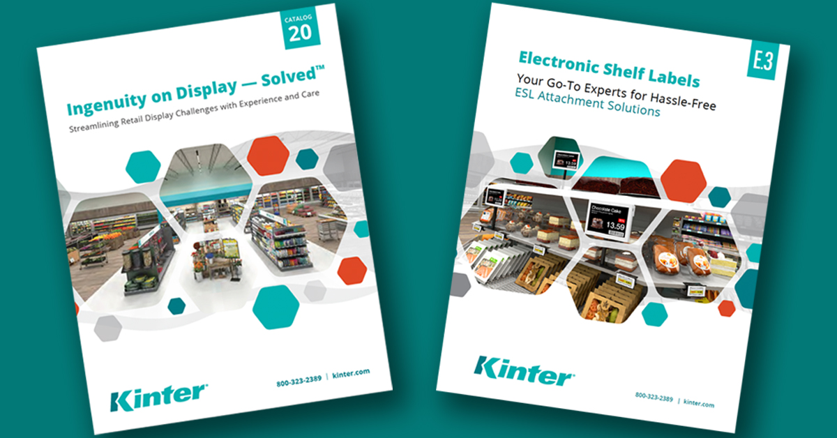 Kinter Launches New Product Catalog and ESL Catalog to Support ...