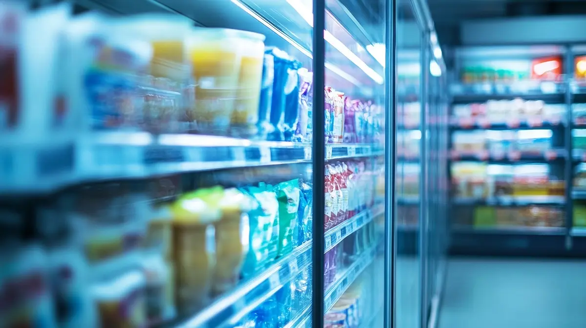 Retail Display Hardware for Grocery Store Refrigeration Units: What You ...